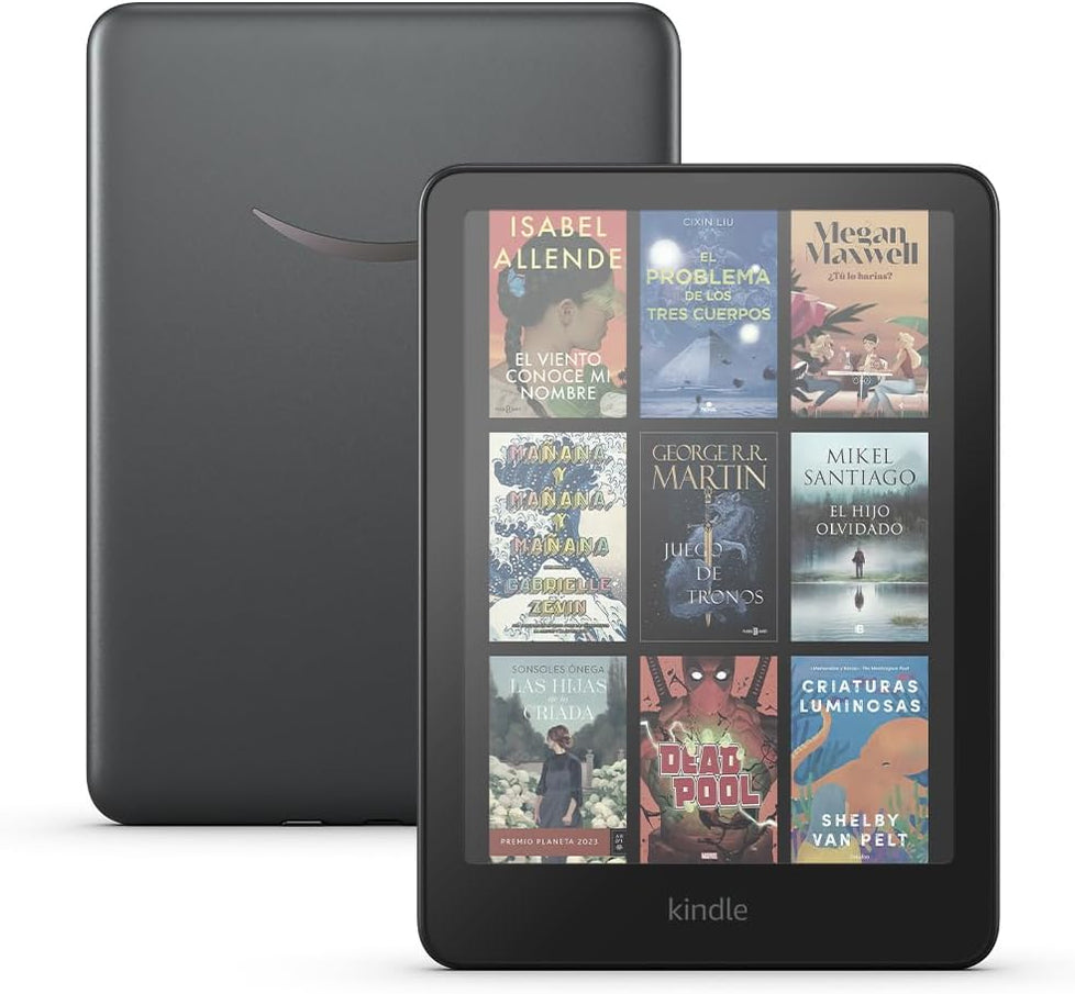 Kindle e eBooks | Livros — Loja InTek