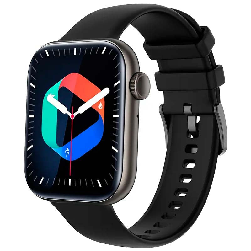Smartwatch Colmi P45 Preto - Relógio inteligente na Loja InTek